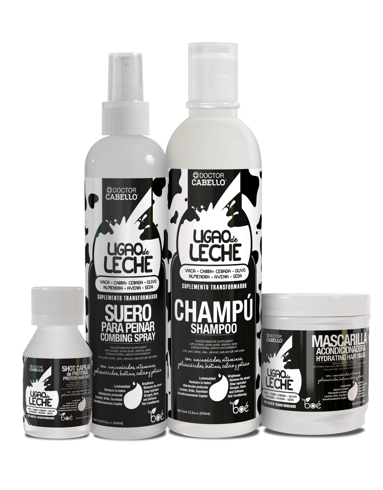 Línea Capilar – BOE COSMETICS