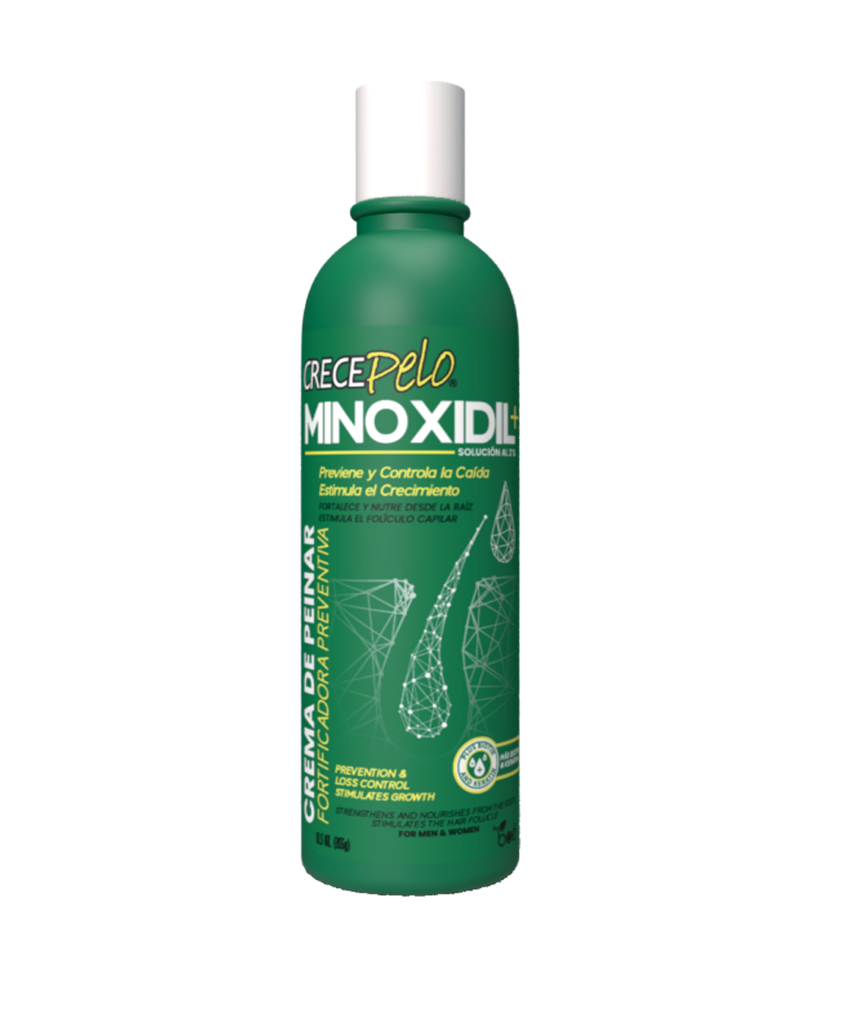 Crecepelo minoxidil - BOE COSMETICS