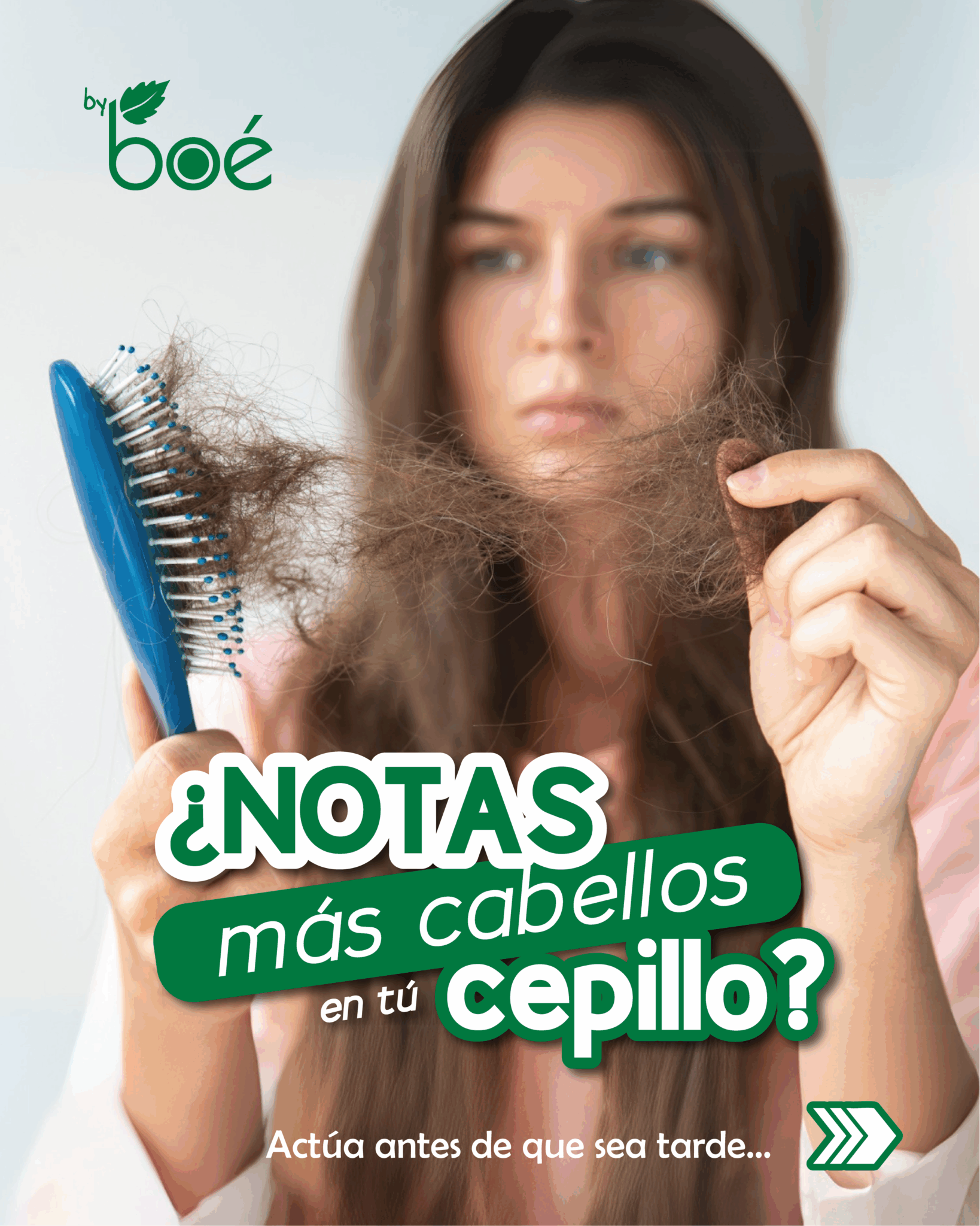Crecepelo minoxidil - BOE COSMETICS